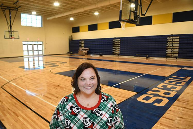 New gym completed at Shady Spring Elementary | News | register-herald.com
