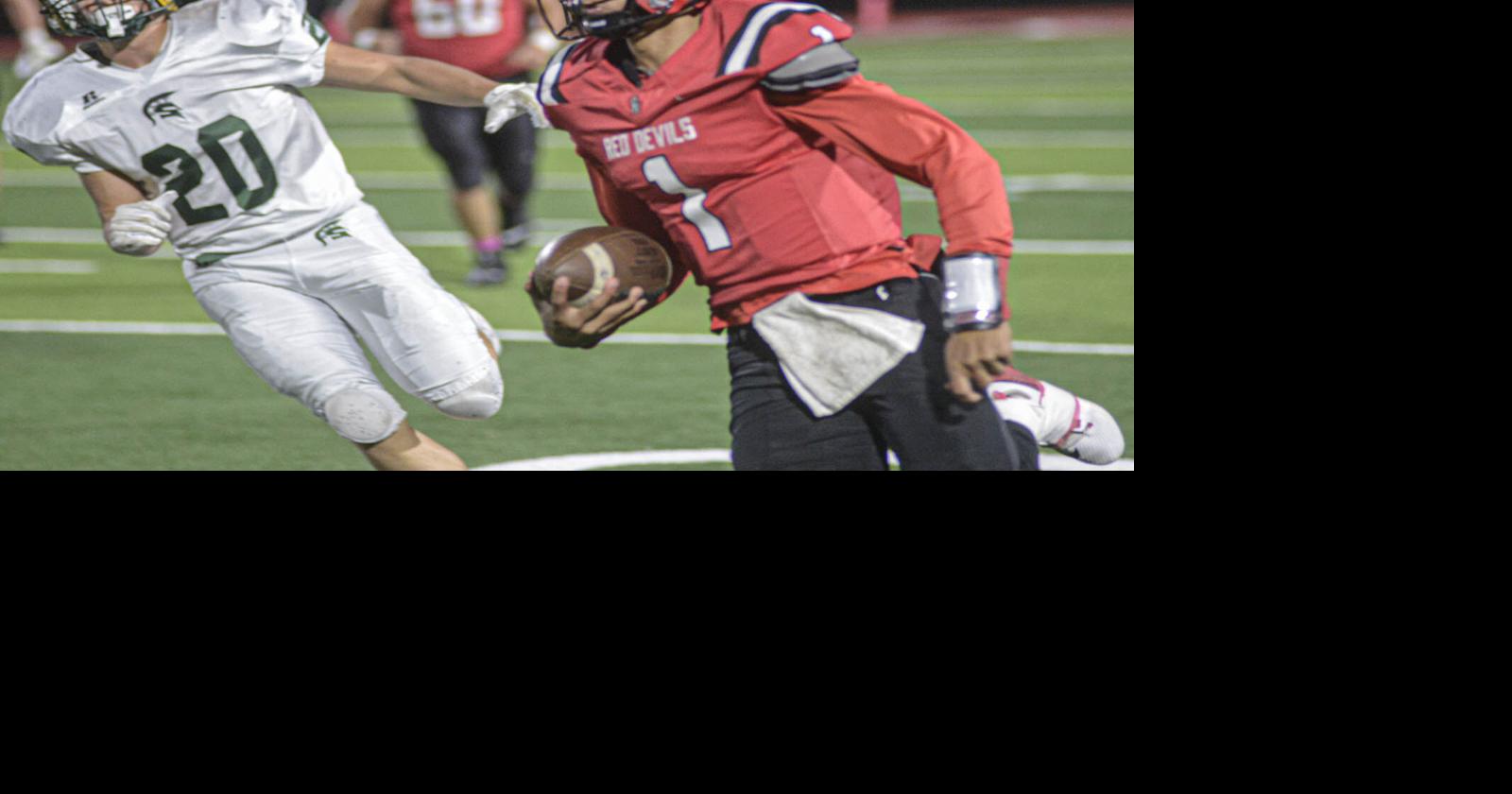 Prep football: Week 10 WVSSAC playoff ratings | Sports | register ...