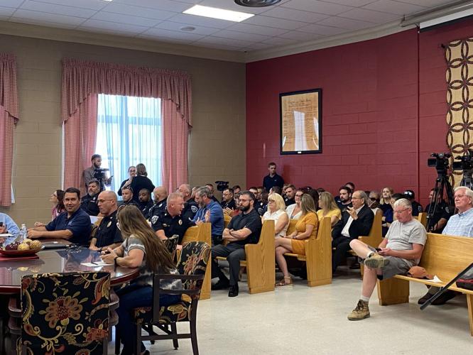 Beckley police raise tabled; higher amount to be considered | News ...