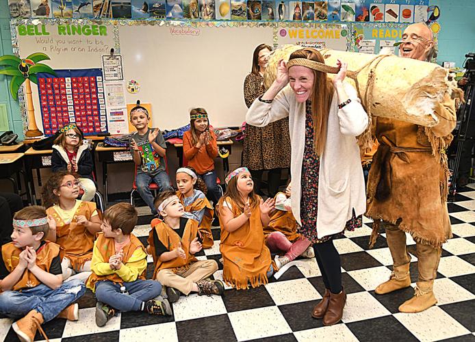 GALLERY: Native American Living History interpreter | Gallery | register-herald.com