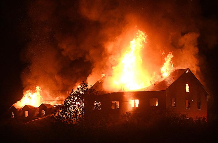 will smith mansion fire