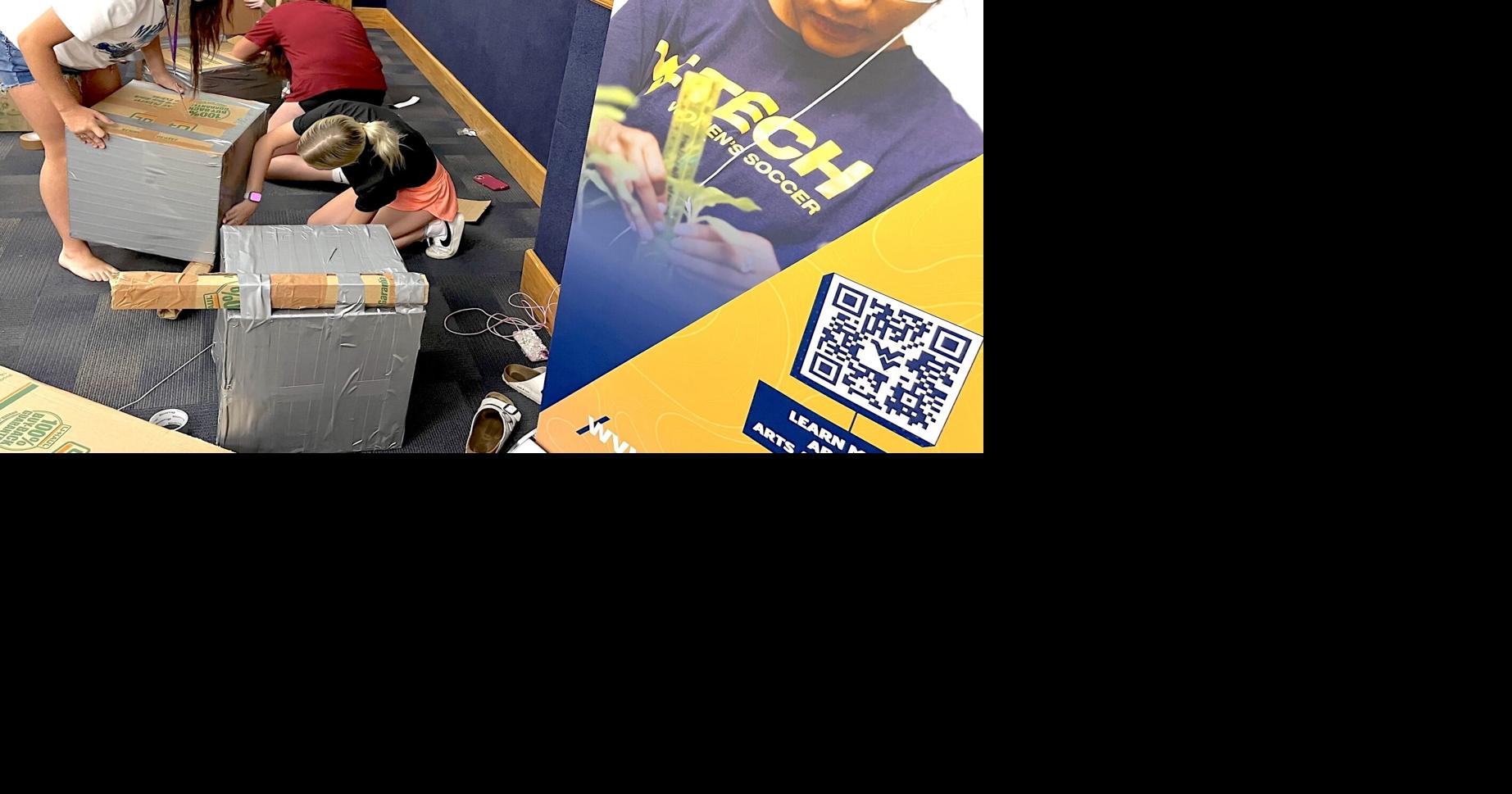 WVU Tech concludes HSTA summer camp | State & Region | register-herald.com