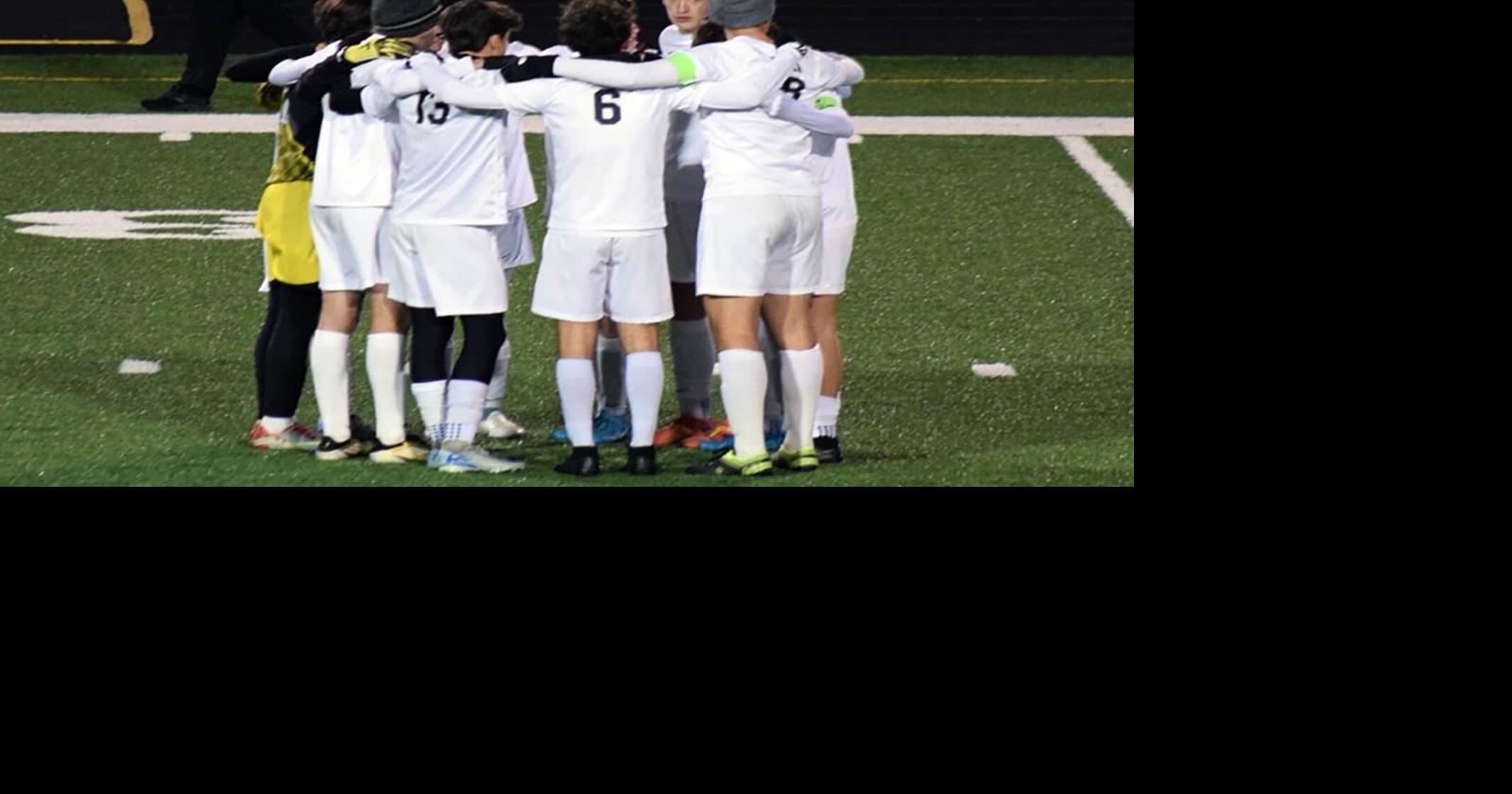 Boys prep soccer: Shady Spring closes regular season with win at ...