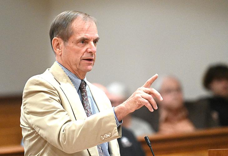 Raleigh County Prosecutor Ben Hatfield resigns | Police & Courts ...