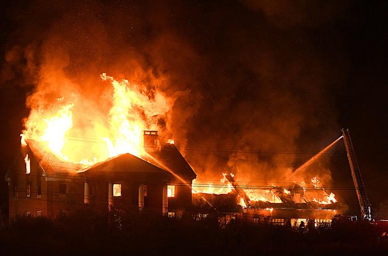 will smith mansion fire