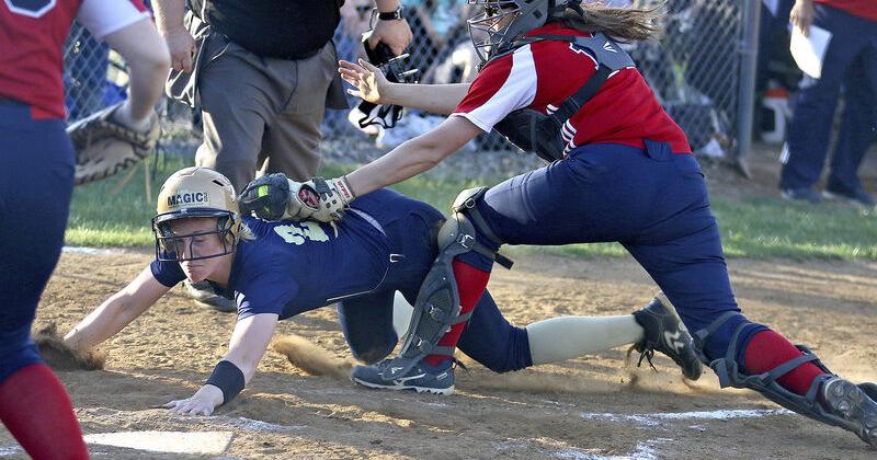 Rain wipes out softball sectionals | Sports | register-herald.com