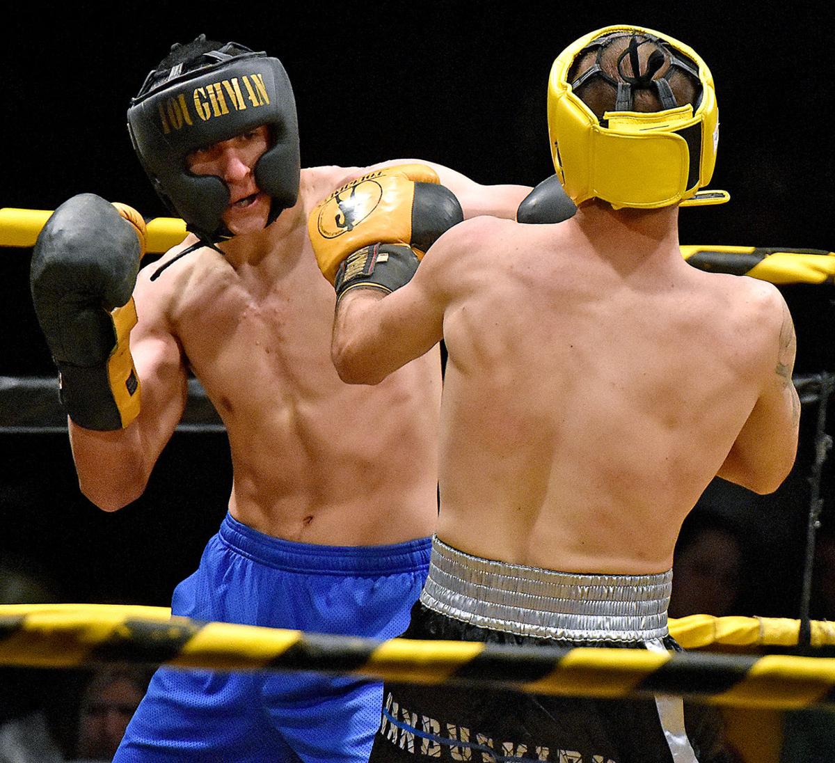 GALLERY: Saturday at Original Toughman | Gallery | register-herald.com