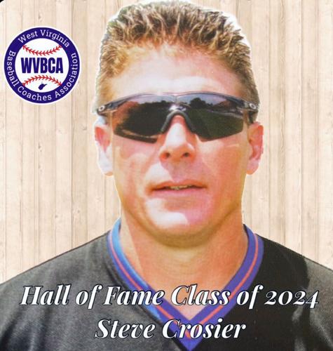 Crosier to be inducted into W.Va. High School Baseball Coaches Hall of ...