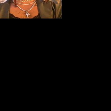 Academic, activist and performer, Glover to lecture at Marshall ...