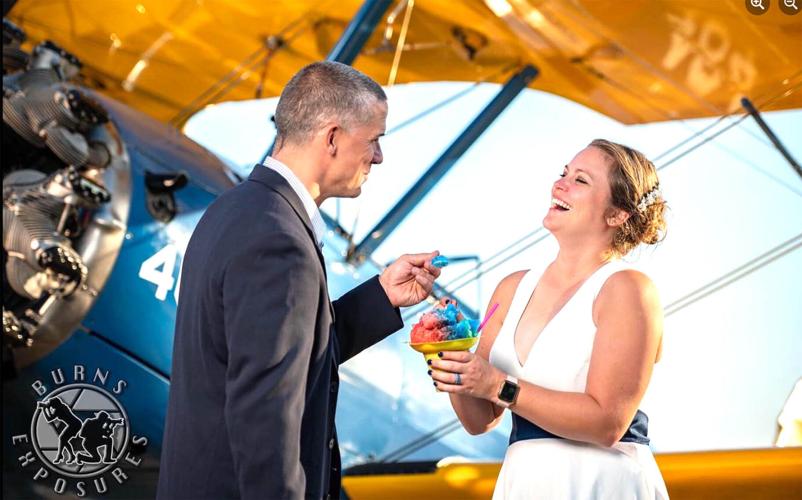 Owners of Wild Blue Adventure Company in Fayetteville want you to fly ...
