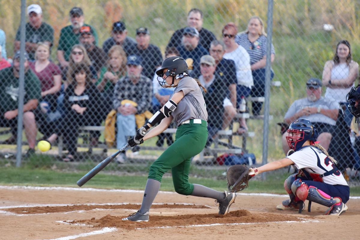 GALLERY: Wyoming East v Independence softball | Gallery | register ...
