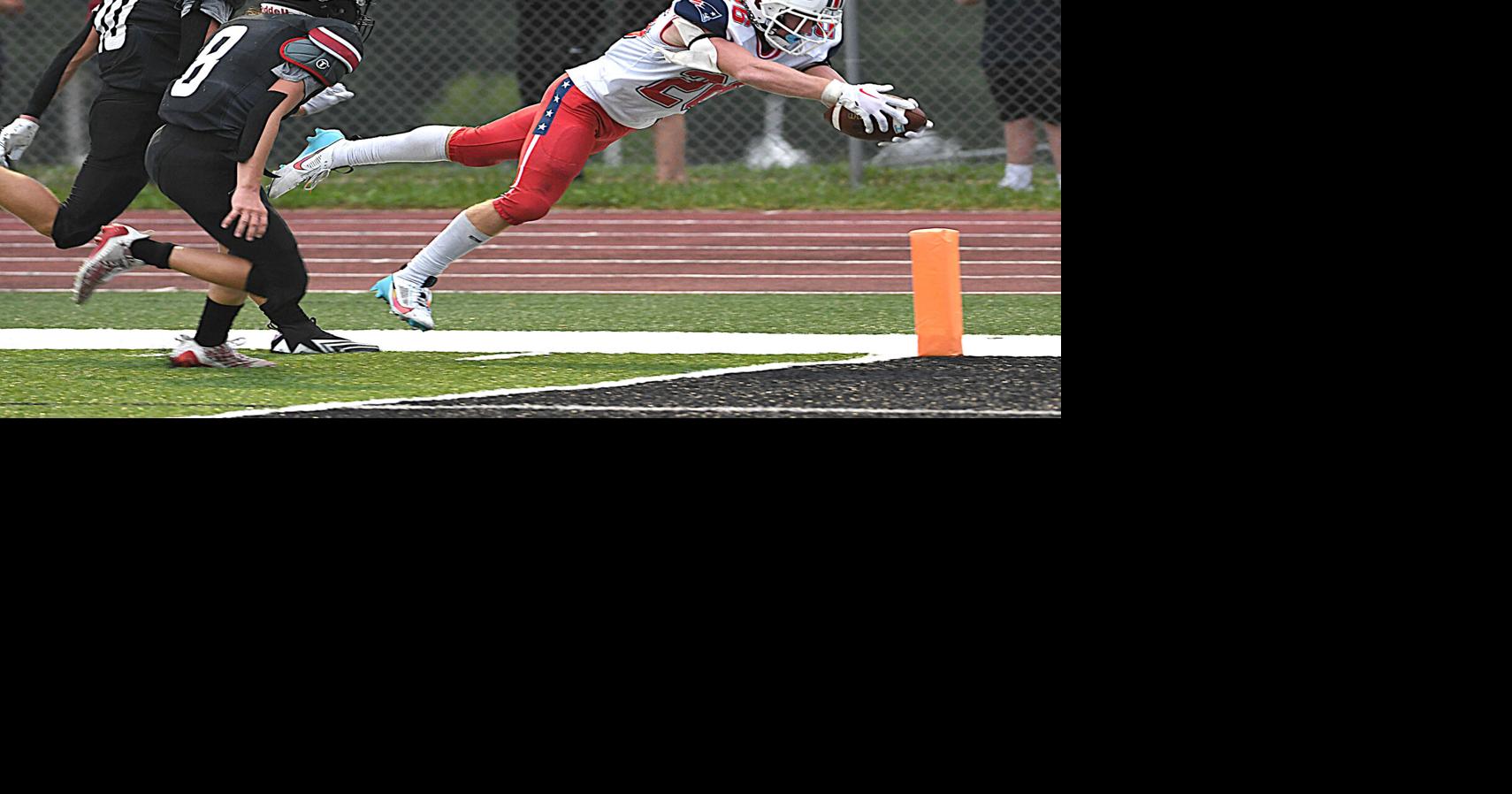 Candidates for Week 9 Register-Herald Athlete of the Week | Sports ...