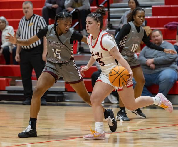 Girls prep basketball: Woodrow Wilson gets hard fought win against Oak ...