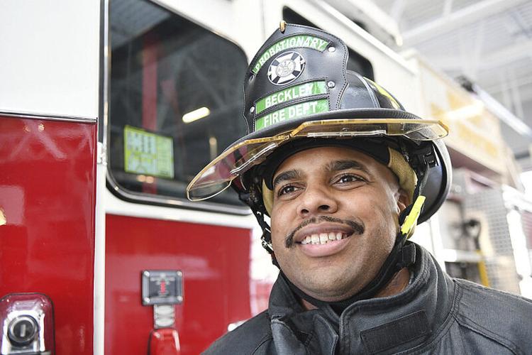 Beckley Fire Department takes step toward diversifying, hires first ...