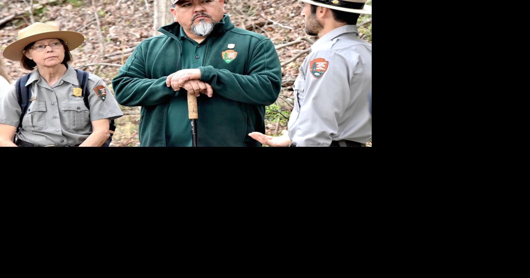 NPS director visits southern W.Va. | News | register-herald.com