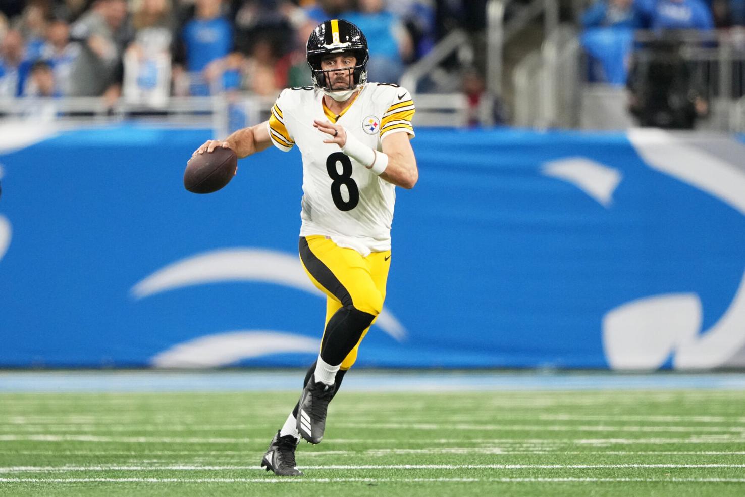 Steelers Lions Football | National Sports | register-herald.com