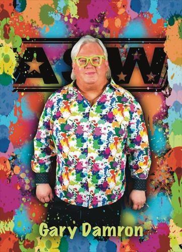 Pro wrestling column: Damron has built ASW into the standard bearer ...