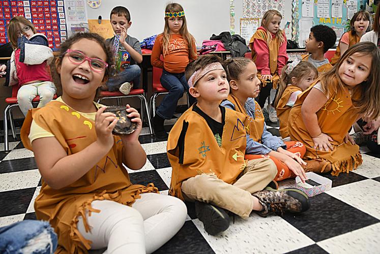 GALLERY: Native American Living History interpreter | Gallery ...
