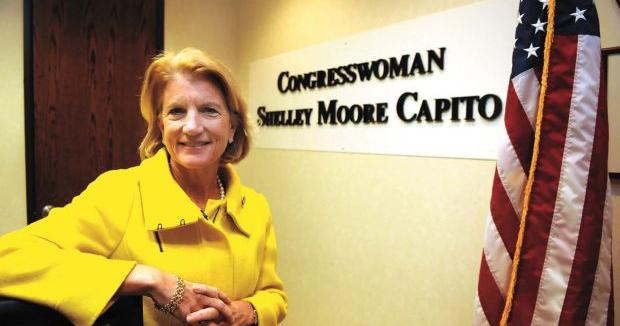 Shelley Moore Capito | Sunday Profile | register-herald.com
