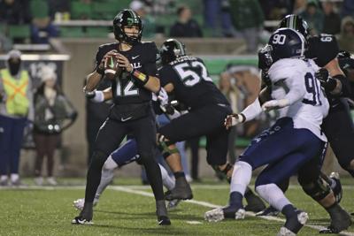 QB competition on the horizon at Marshall | Sports | register-herald.com