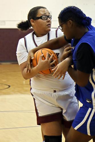 Woodrow girls breeze by Capital | Sports | register-herald.com