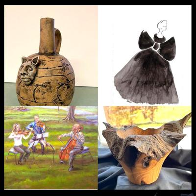 Winter exhibits open in rotating galleries | Life | register-herald.com