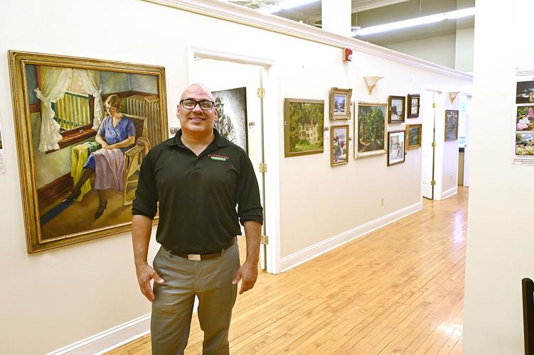 Restaurateur shares art collection with community | Life | register ...