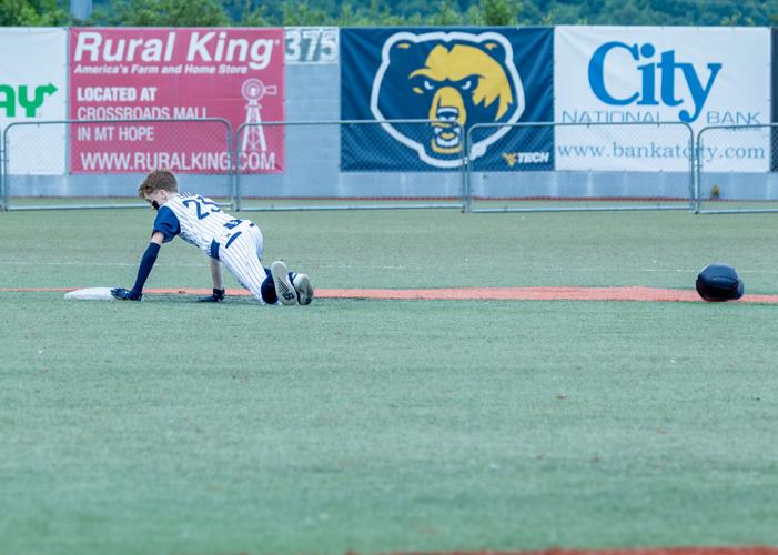Middle school baseball: Walls MVP, Shady Spring beats Trap Hill for Top ...