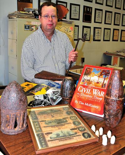 Profile: Tim McKinney | News | register-herald.com