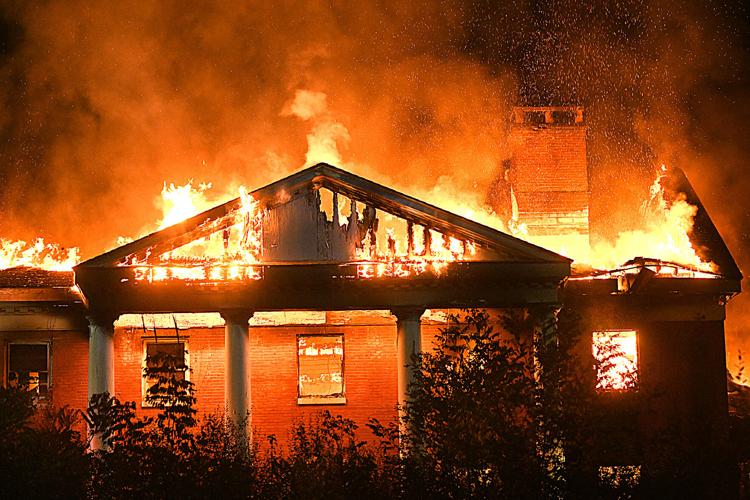 will smith mansion fire