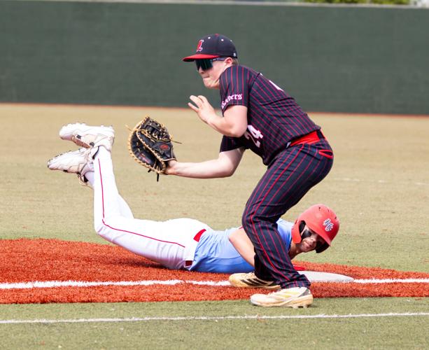 Prep baseball regional: Williams, Patriots punch ticket to state ...