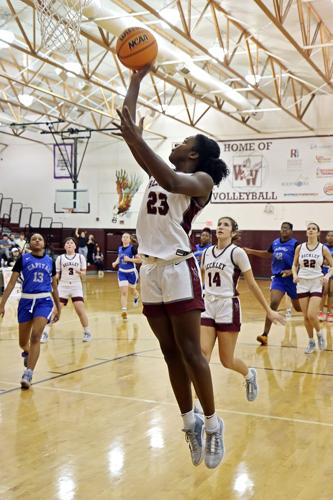 Woodrow girls breeze by Capital | Sports | register-herald.com