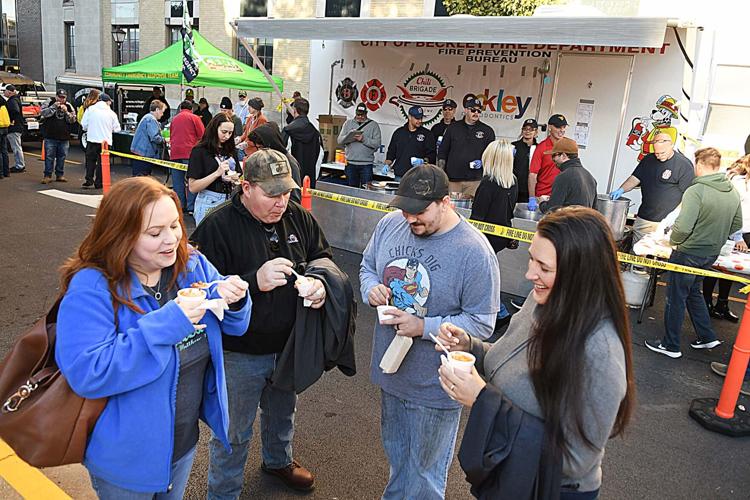 GALLERY: Beckley’s Annual Chili Night | Gallery | register-herald.com