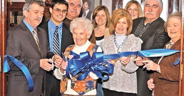 Atha family honored as MSU opens remodeled alumni center | Local News ...