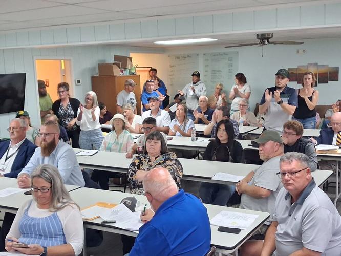Proposed RV park comes under scrutiny at Mt. Hope City Council meeting ...