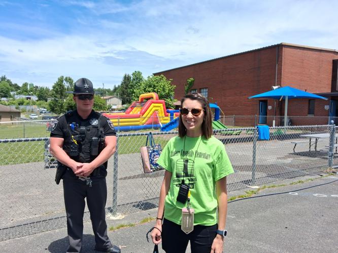 Cranberry Elementary School end-of-year field day celebration | Local ...