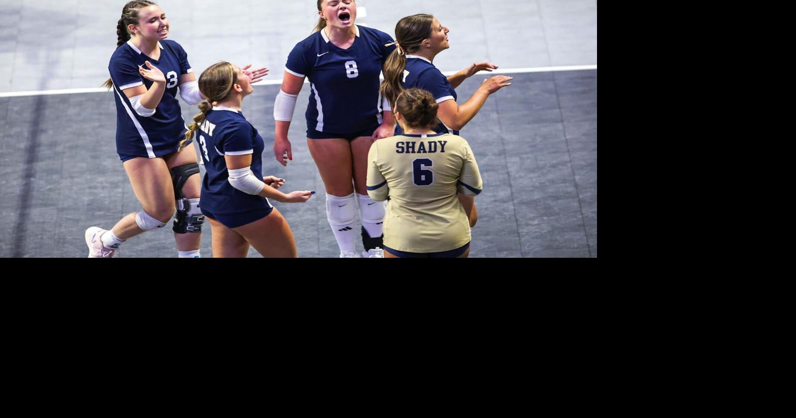 Class AAA state volleyball: Tigers drop title game to Huskies | Sports ...
