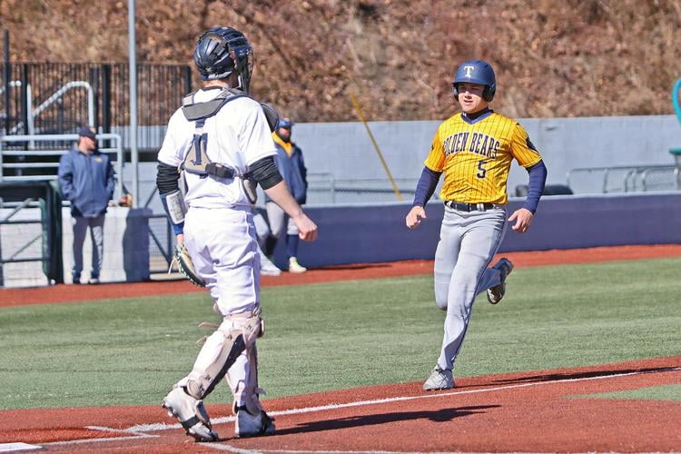Home sweet home: Resilient Golden Bears sweep Epling opener | Sports ...