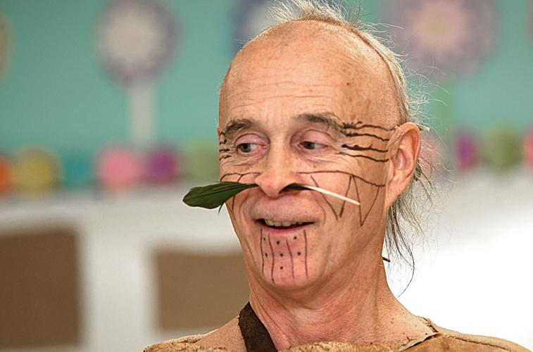 GALLERY: Native American Living History interpreter | Gallery ...