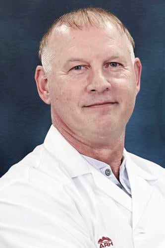 Dr. Tim Micek joins the staff at Beckley ARH Hospital | Life | register ...