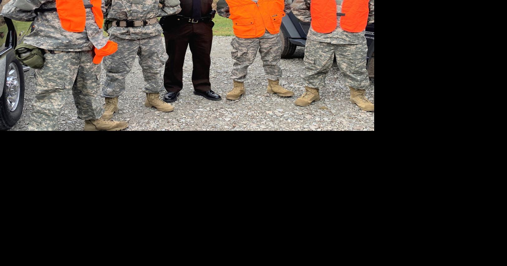 WVDNR Police guide MCA cadets on first deer hunt | News | register ...