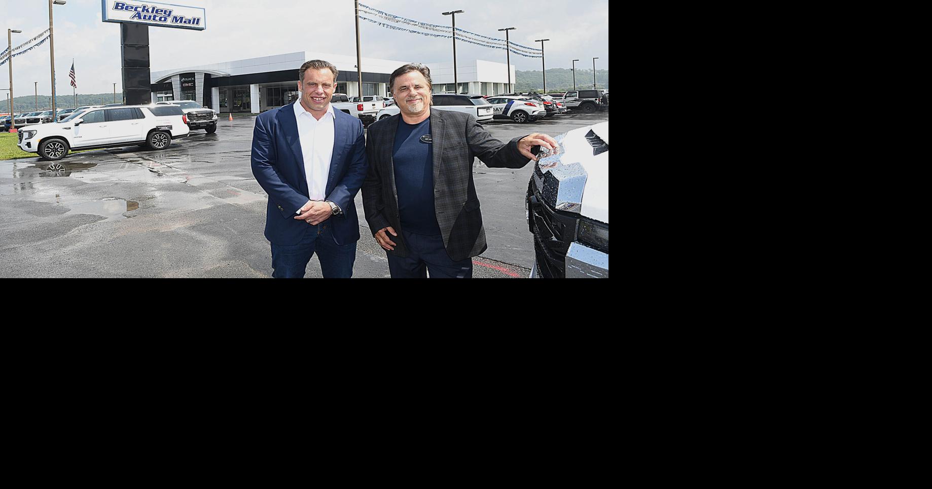 Beckley Auto Mall Princeton