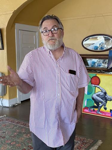 Beckley artist to be featured in Retrospective in Richwood | State ...
