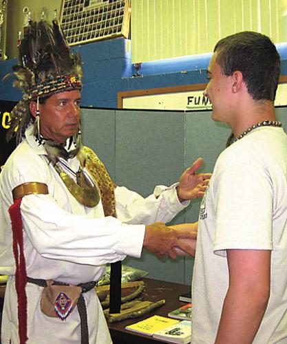 Ancient Shawnee culture meets modern students | Local News | register ...