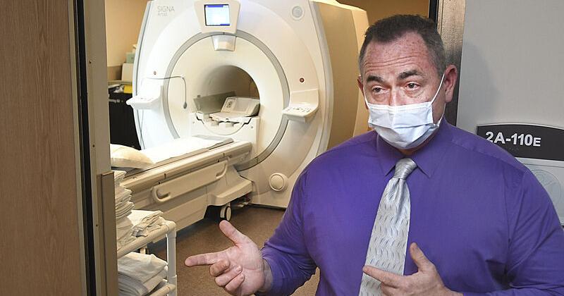 Beckley VA Medical Center's new MRI to provide clearer, more advanced ...