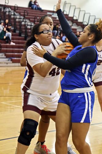 Woodrow girls breeze by Capital | Sports | register-herald.com