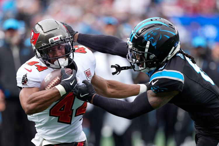 Sam Darnold faces Panthers, looks to lead Seahawks closer to NFC West ...