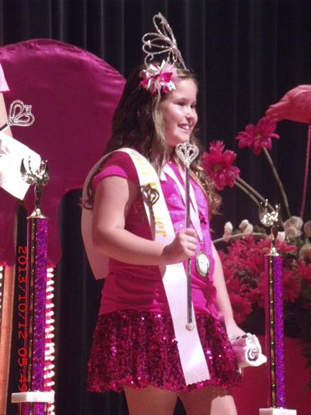 Pageant to fight breast cancer, help Newspapers in Education | News ...