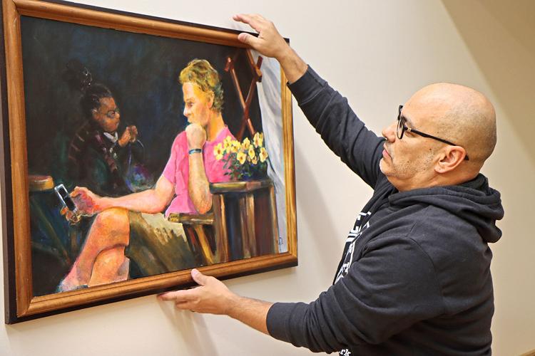 Two for one art exhibit – over four nights | Life | register-herald.com