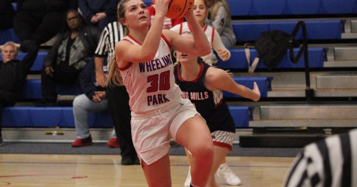 Wheeling Park's Bordas named Mary Ostrowski Award winner for third ...